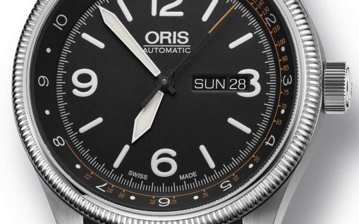 Oris | Horloge.info