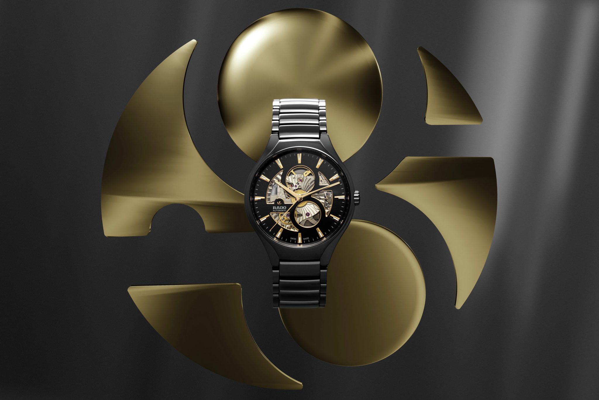 Rado lanceert nieuwe True Round Open Hearts | Horloge.info
